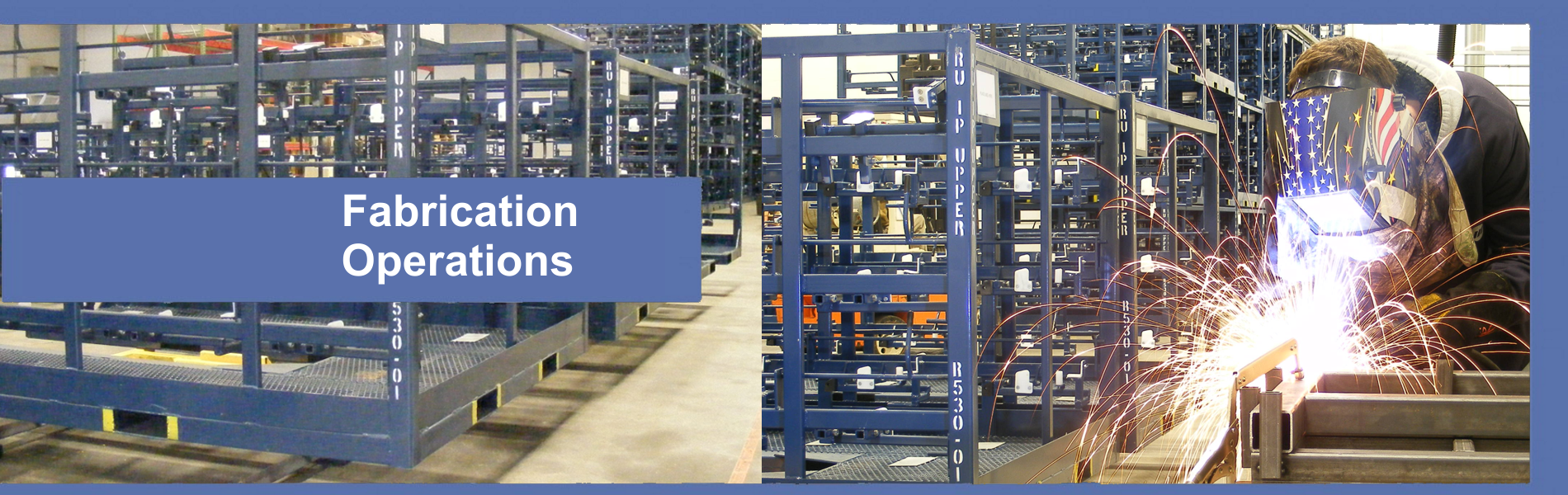 Fabrication Fabrication and Assembly - Eisen